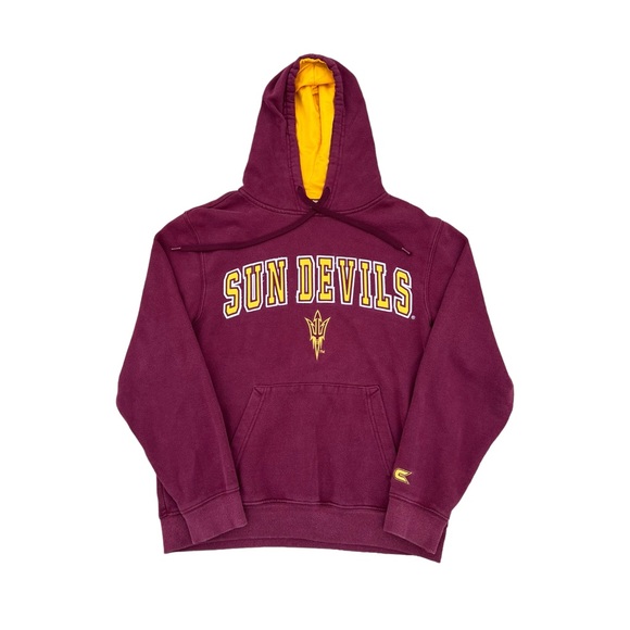 Colosseum | Sweaters | Arizona State Sun Devils Hoodie Vintage ...